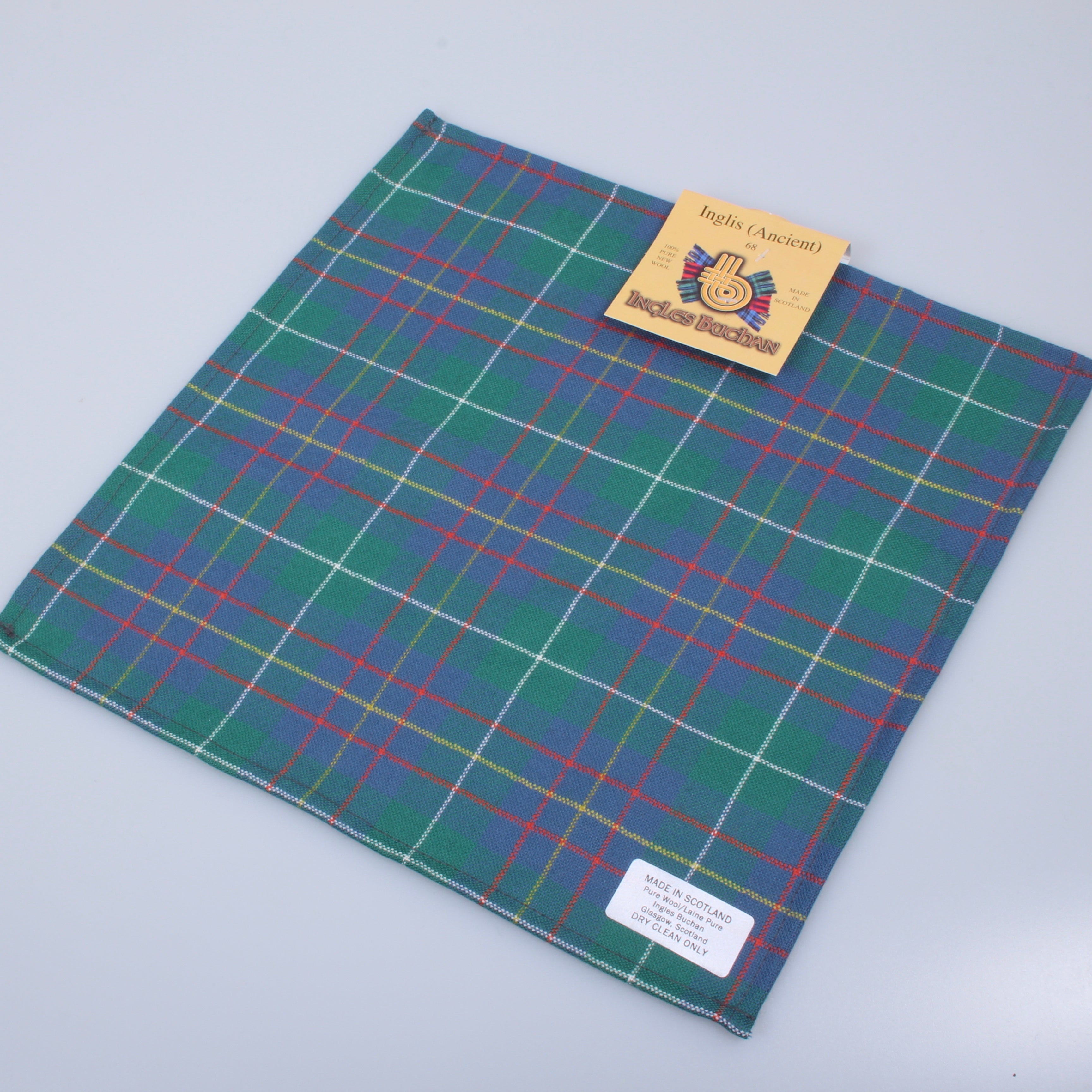 Inglis Ancient Tartan