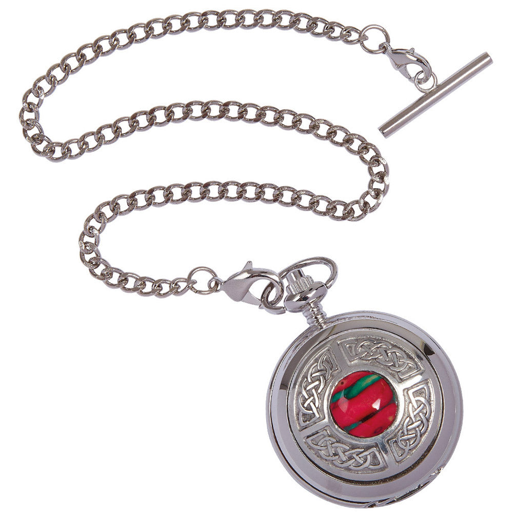 Heather Pocket Watches